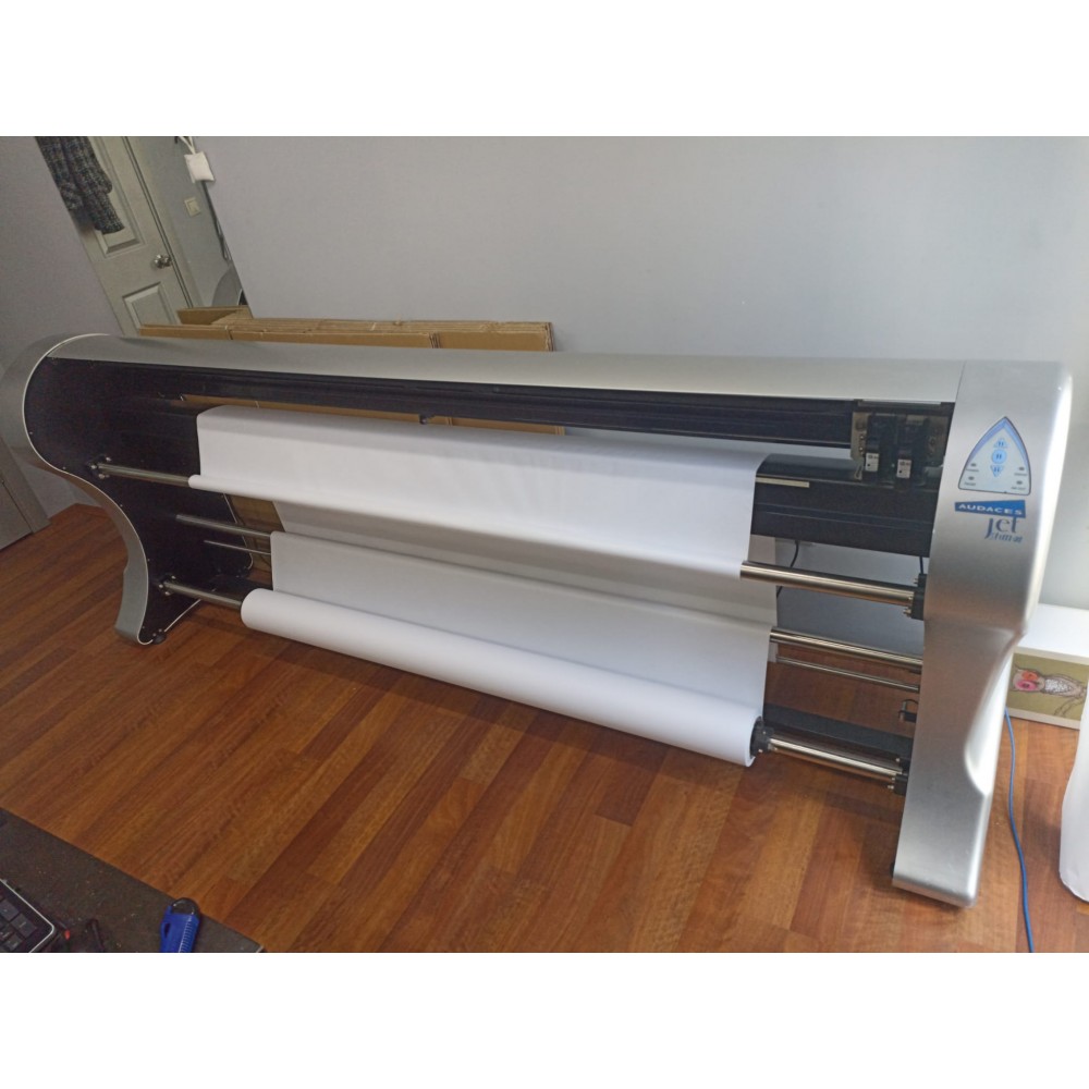 2. El Audaces Plotter Makinesi - Pastal Çizim Makinesi